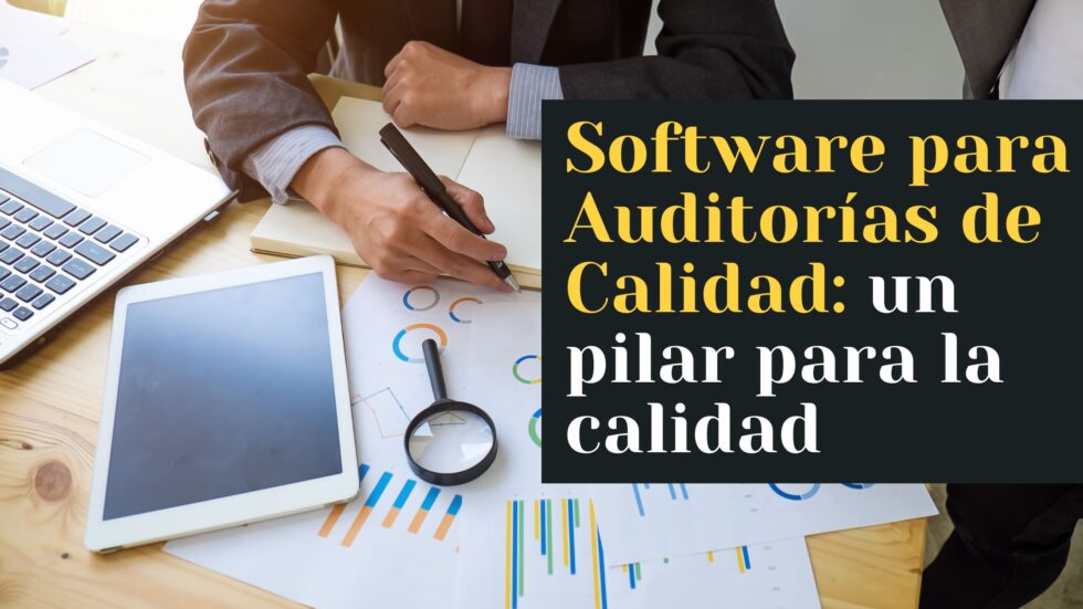 Software para Auditorías de Calidad - Grupo MCS